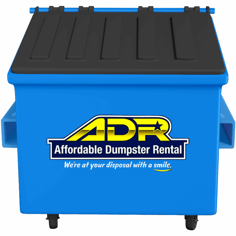 Commercial Dumpster Rental - Affordable Dumpster Rental