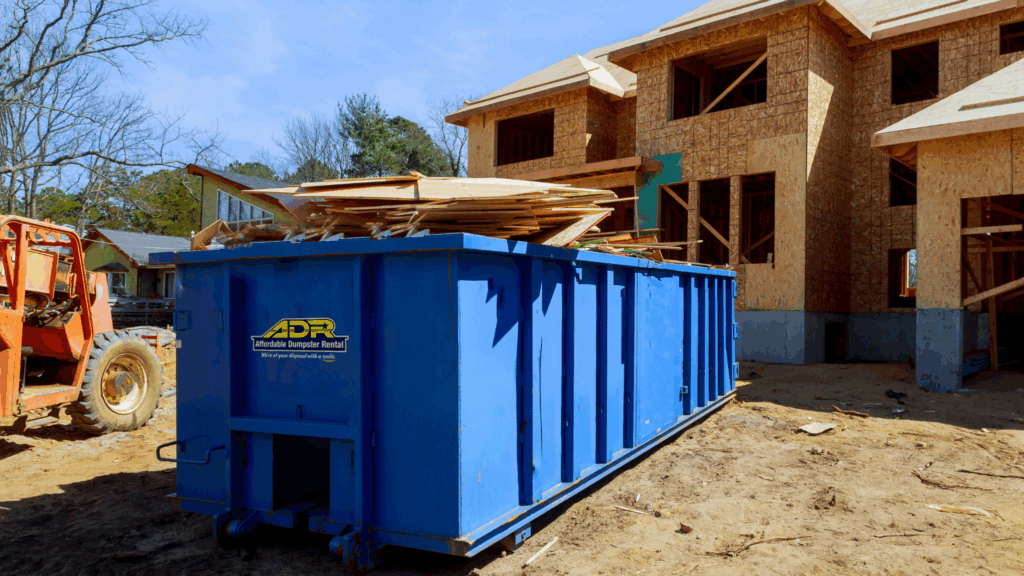 Why a Dumpster Rental Is Essential for Home Renovation Projects